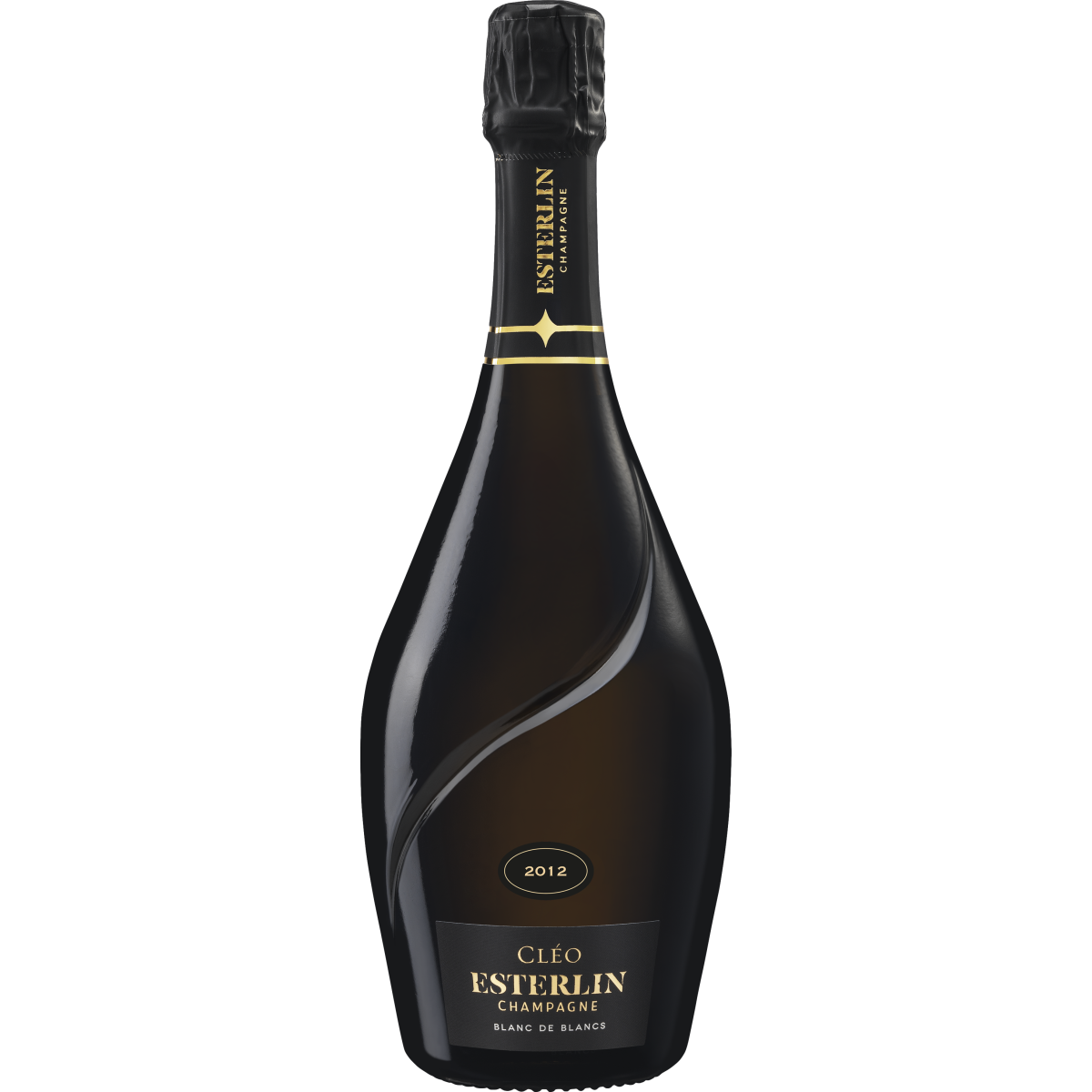 Champagne Esterlin Cleo Blanc de Blancs 2012 | 8Wines S.R.O.