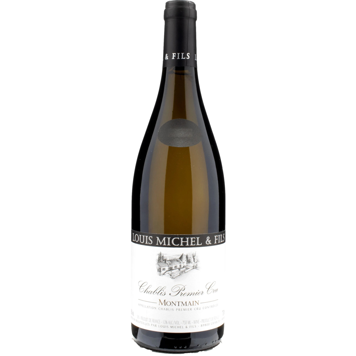 Louis Michel & Fils Chablis Premier Cru Montmain 2023 | 8Wines S.R
