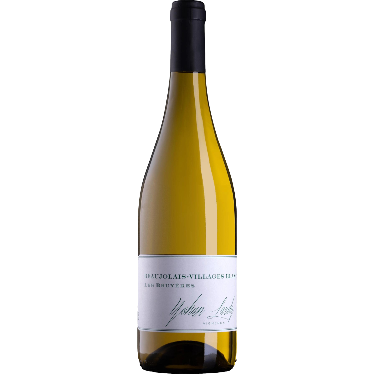 Yohan Lardy Beaujolais Blanc Les Bruyeres 2024 | 8Wines S.R.O.