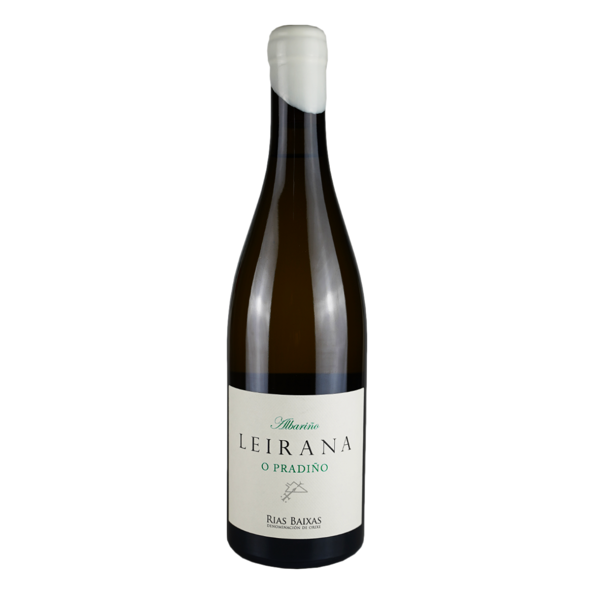 Bodegas Forjas del Salnes Leirana O Pradino 2021 | 8Wines S.R.O.