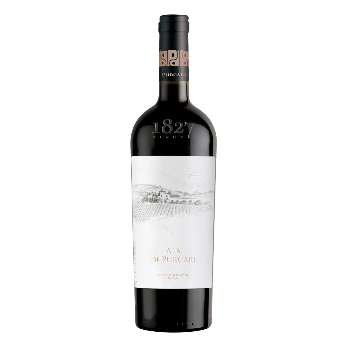 Chateau Purcari Alb de Purcari 2020 | 8Wines S.R.O.