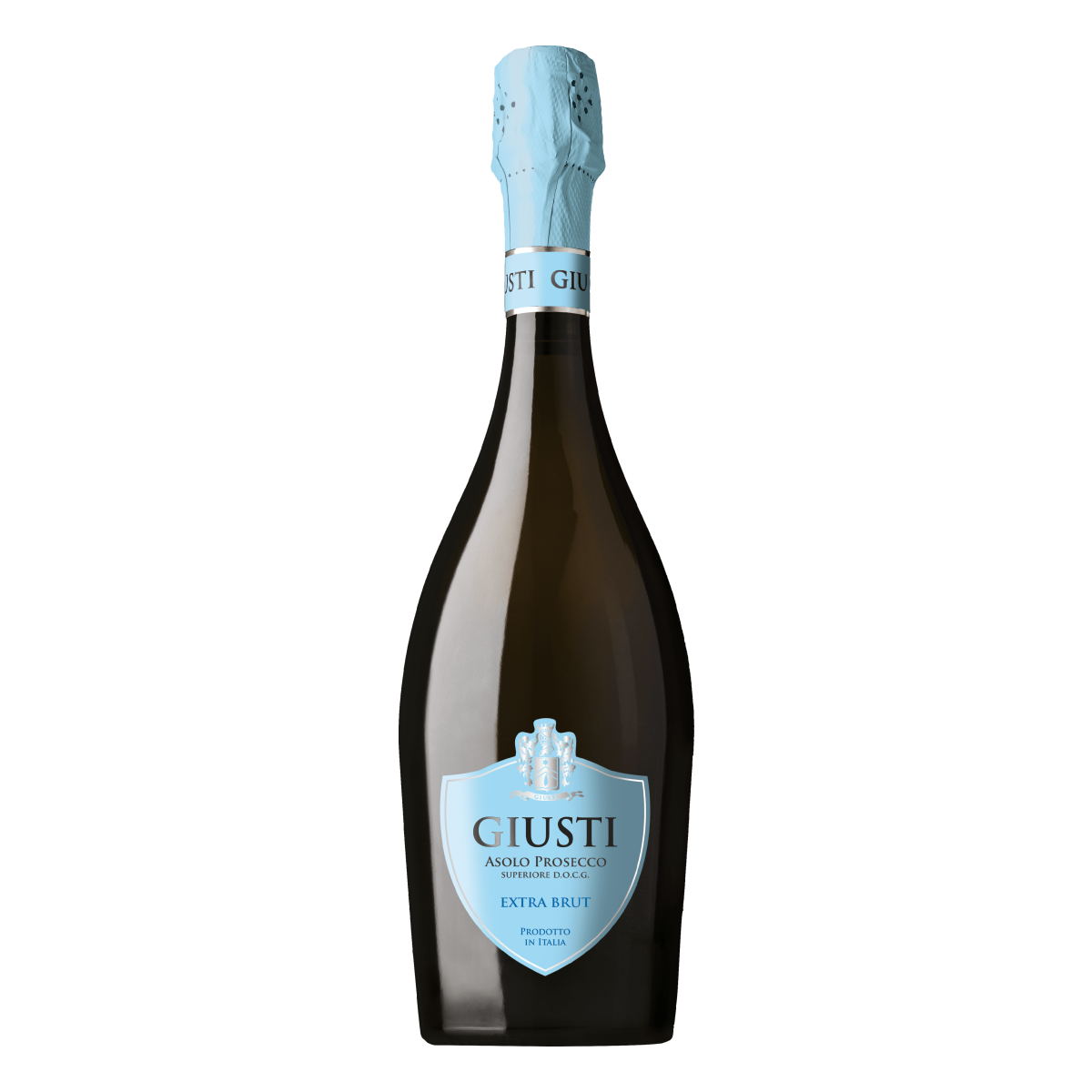 Giusti Asolo Prosecco Superiore Extra Brut | 8Wines S.R.O.