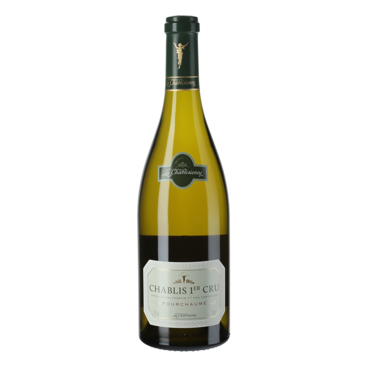 La Chablisienne Chablis Premier Cru Fourchaume 2022 | 8Wines S.R.O.