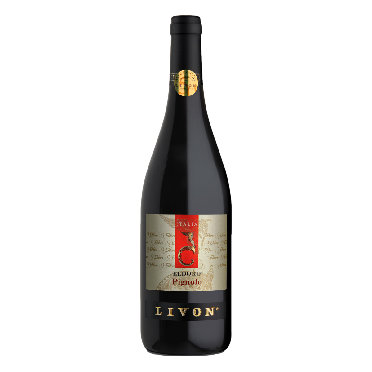 Livon Eldoro Pignolo 2015 | 8Wines S.R.O.