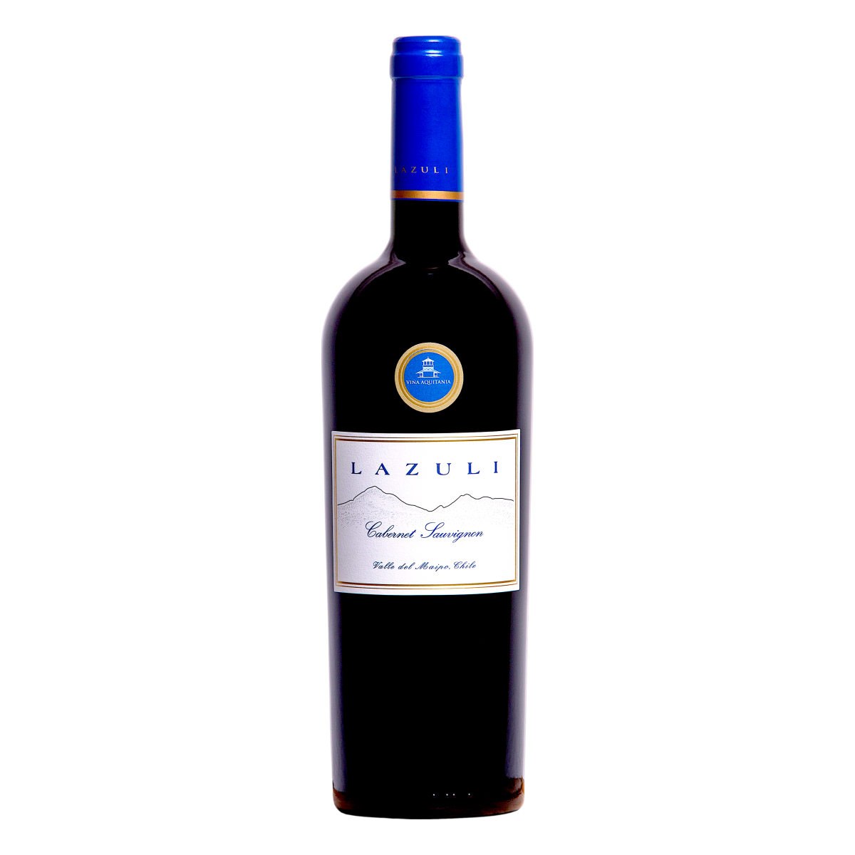 Vina Aquitania Lazuli Cabernet Sauvignon 2021 | 8Wines S.R.O.