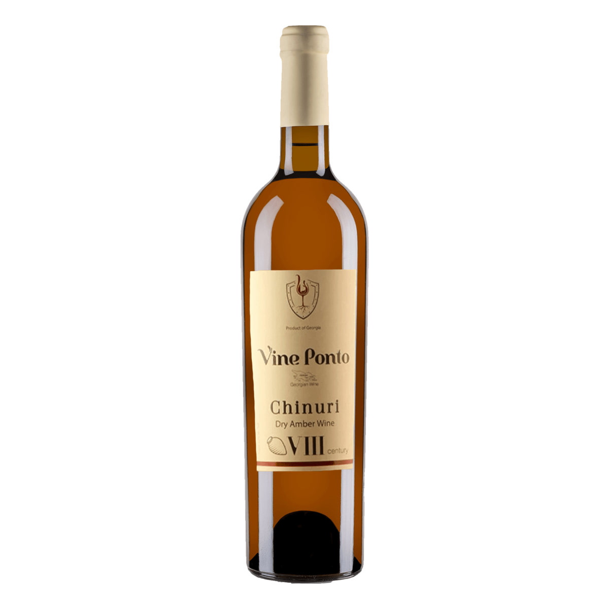 Vine Ponto Chinuri Qvevri 2018 | 8Wines S.R.O.