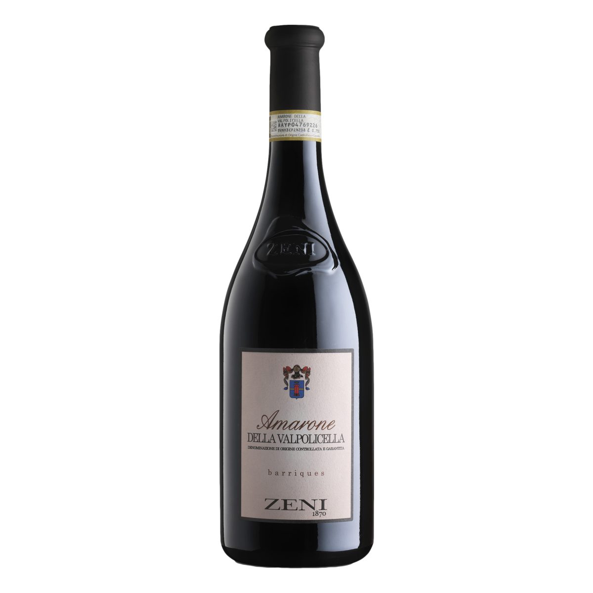 Zeni Amarone della Valpolicella Barriques 2015 | 8Wines S.R.O.